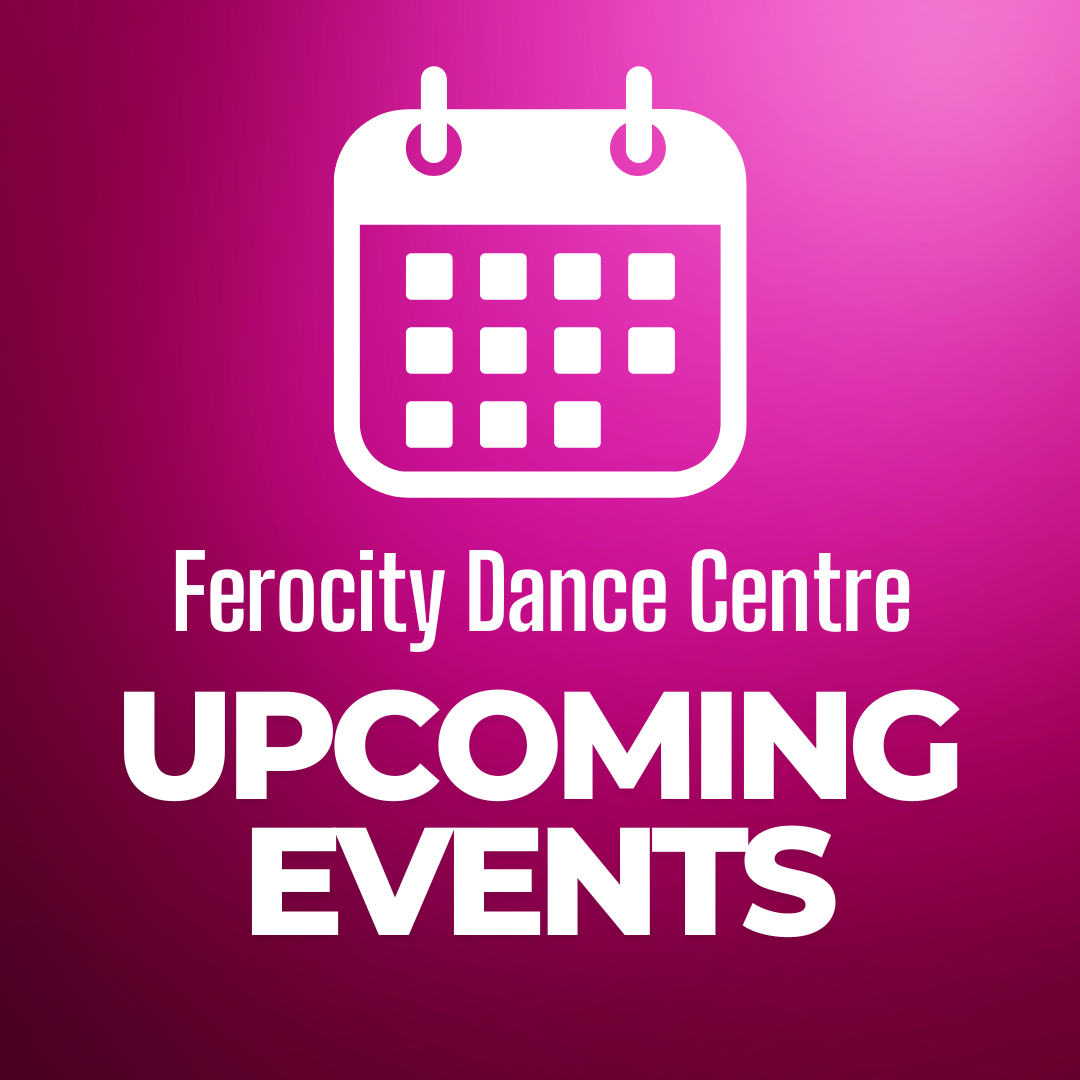 Ferocity Dance Centre Holiday workshops - January 2025