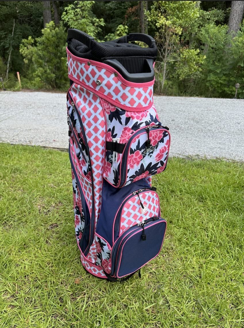 Golf Bag Giveaway