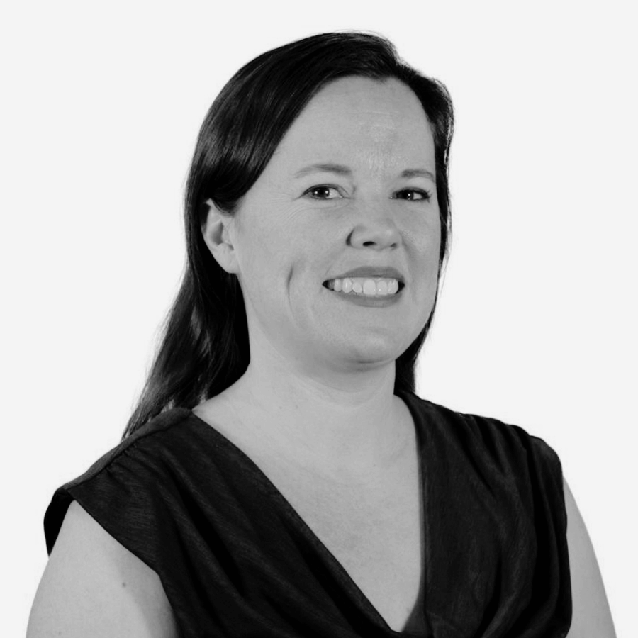 Creative Operations Manager Erin Wissing