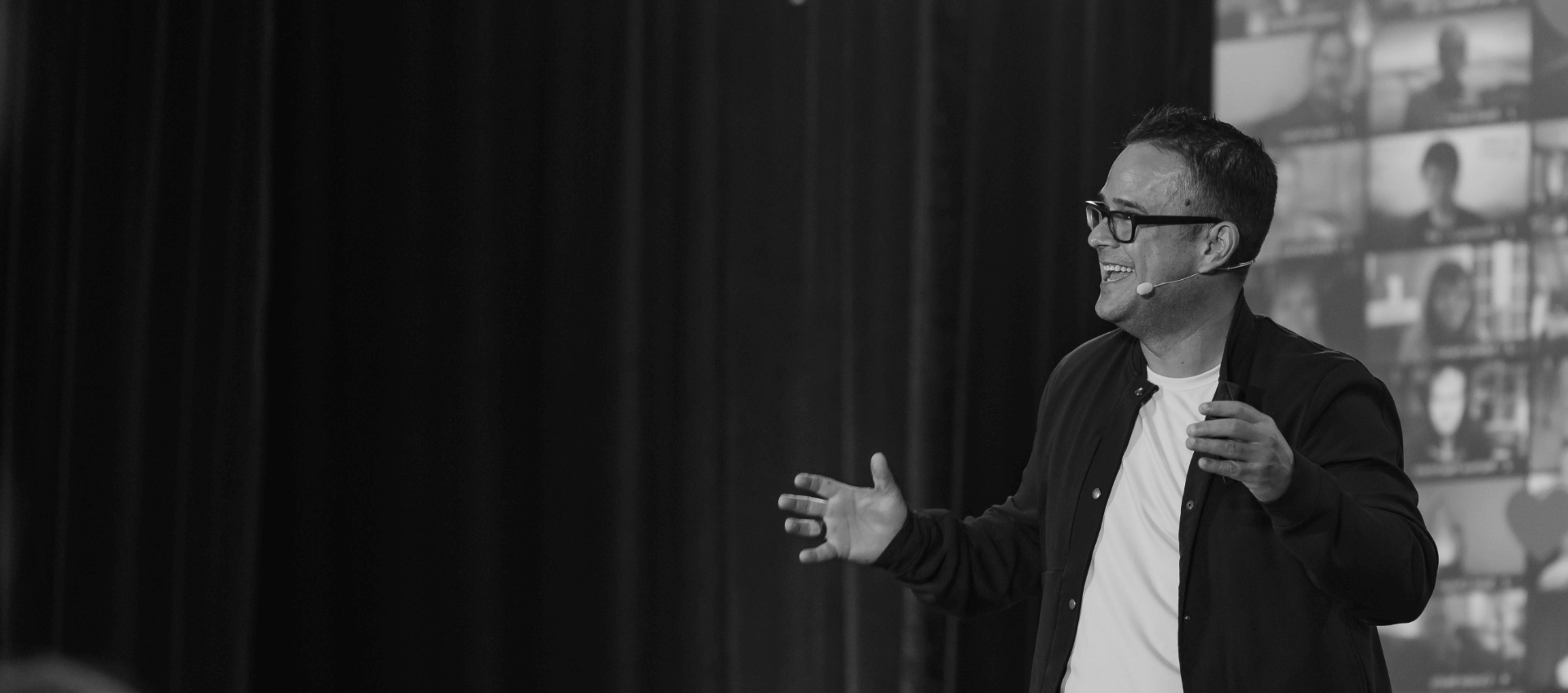 10x Stages Announcing