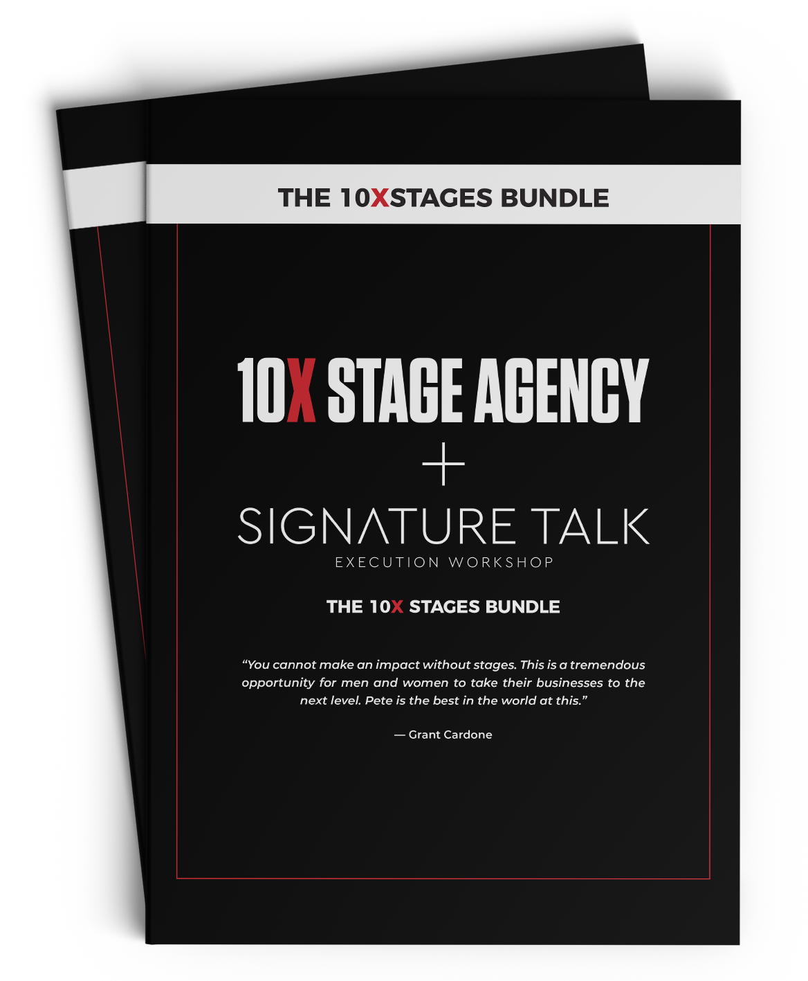 10X Stages Bundle