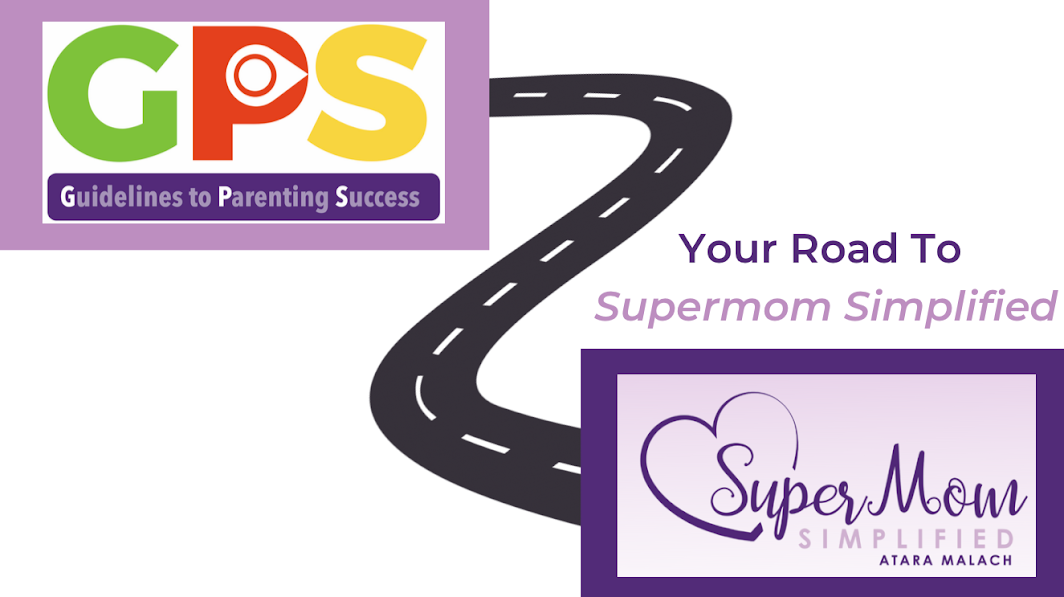 SuperMom Simplified GPS | Atara Malach