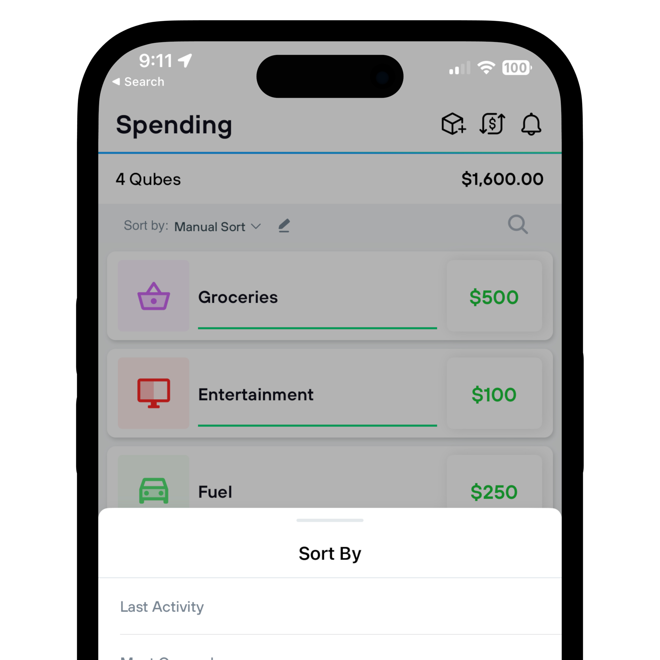 Qube Money | How it works