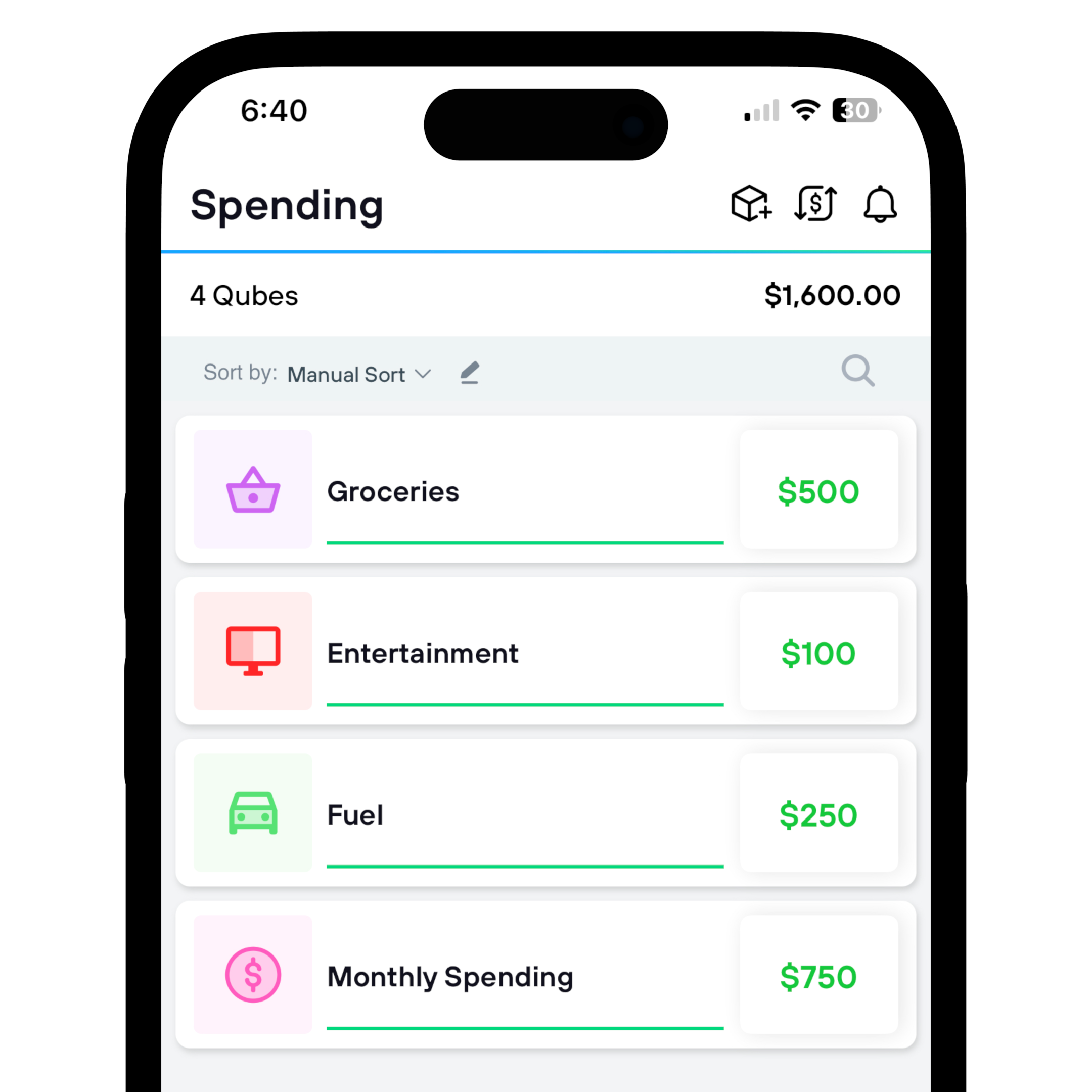 Qube Money | How it works