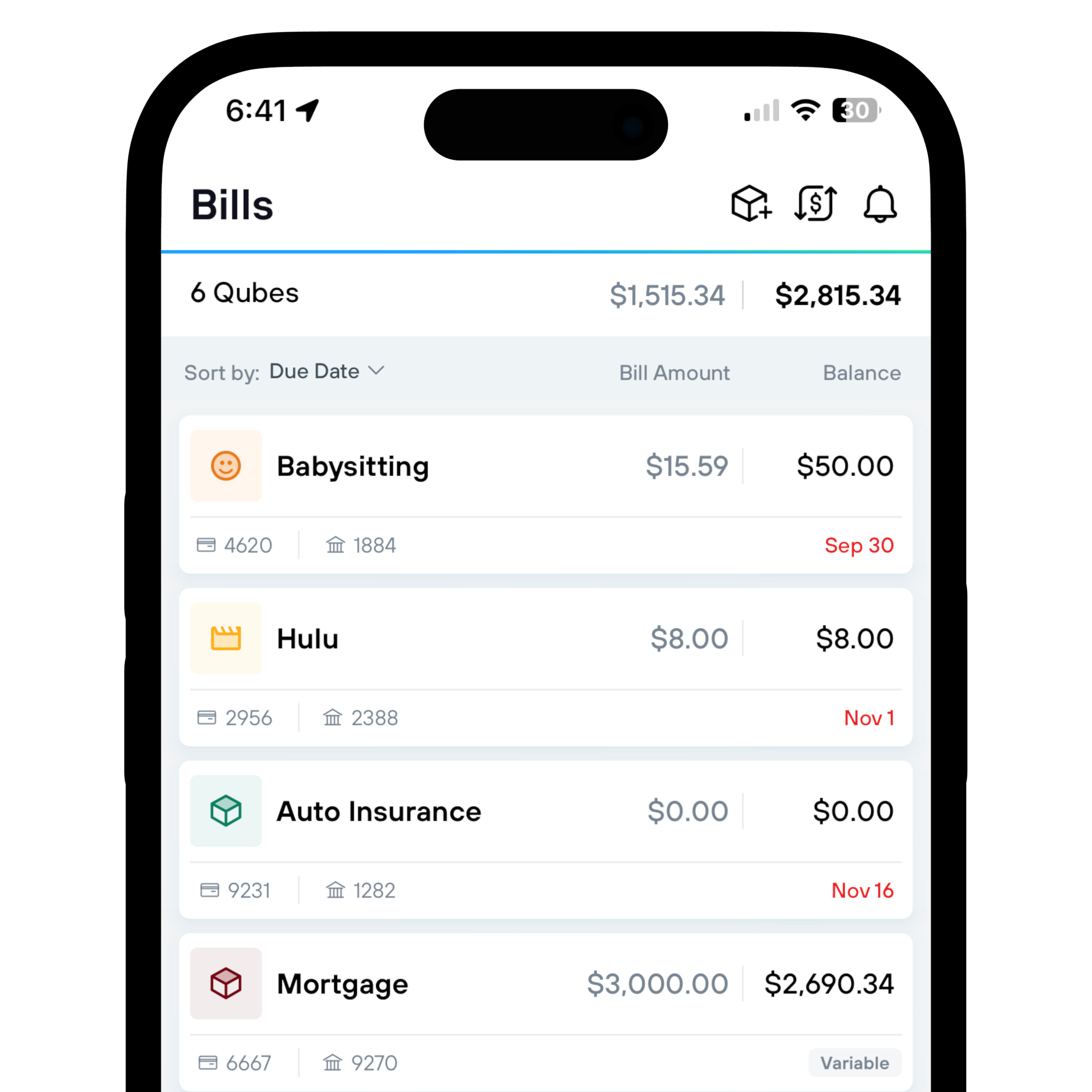 Qube Money | How it works