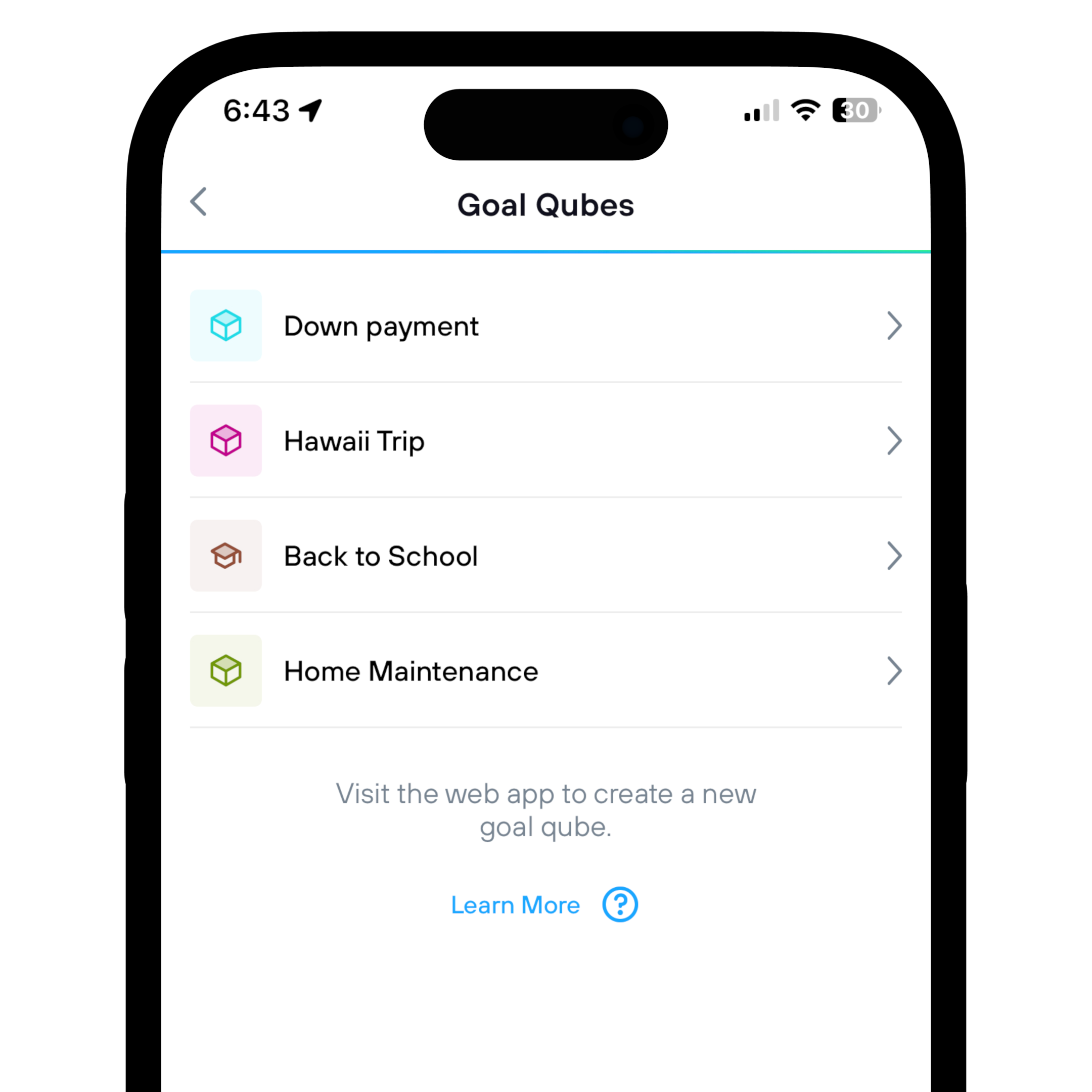 Qube Money | How it works