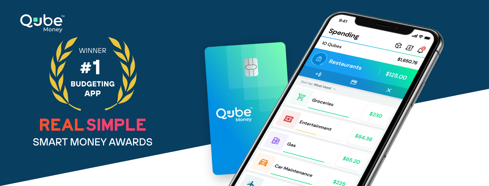 Qube Money | How it works