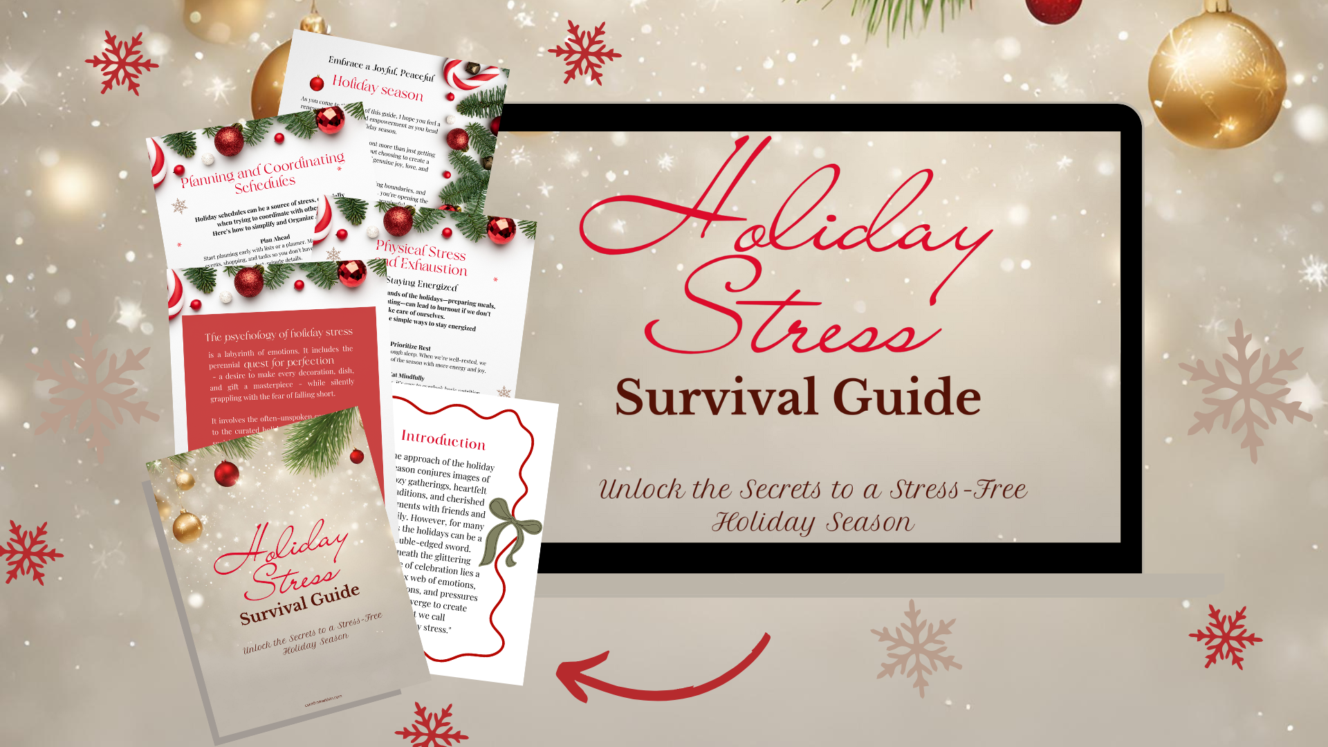 Holiday Stress Survival Guide