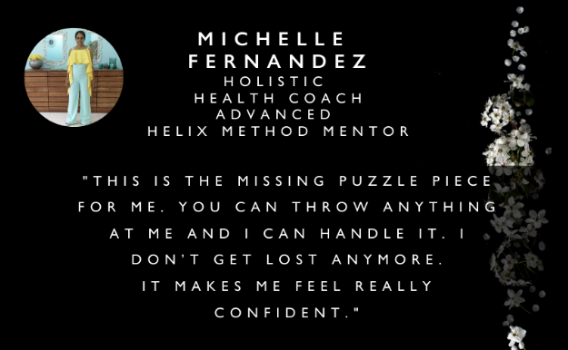 The Helix Method Masterclass