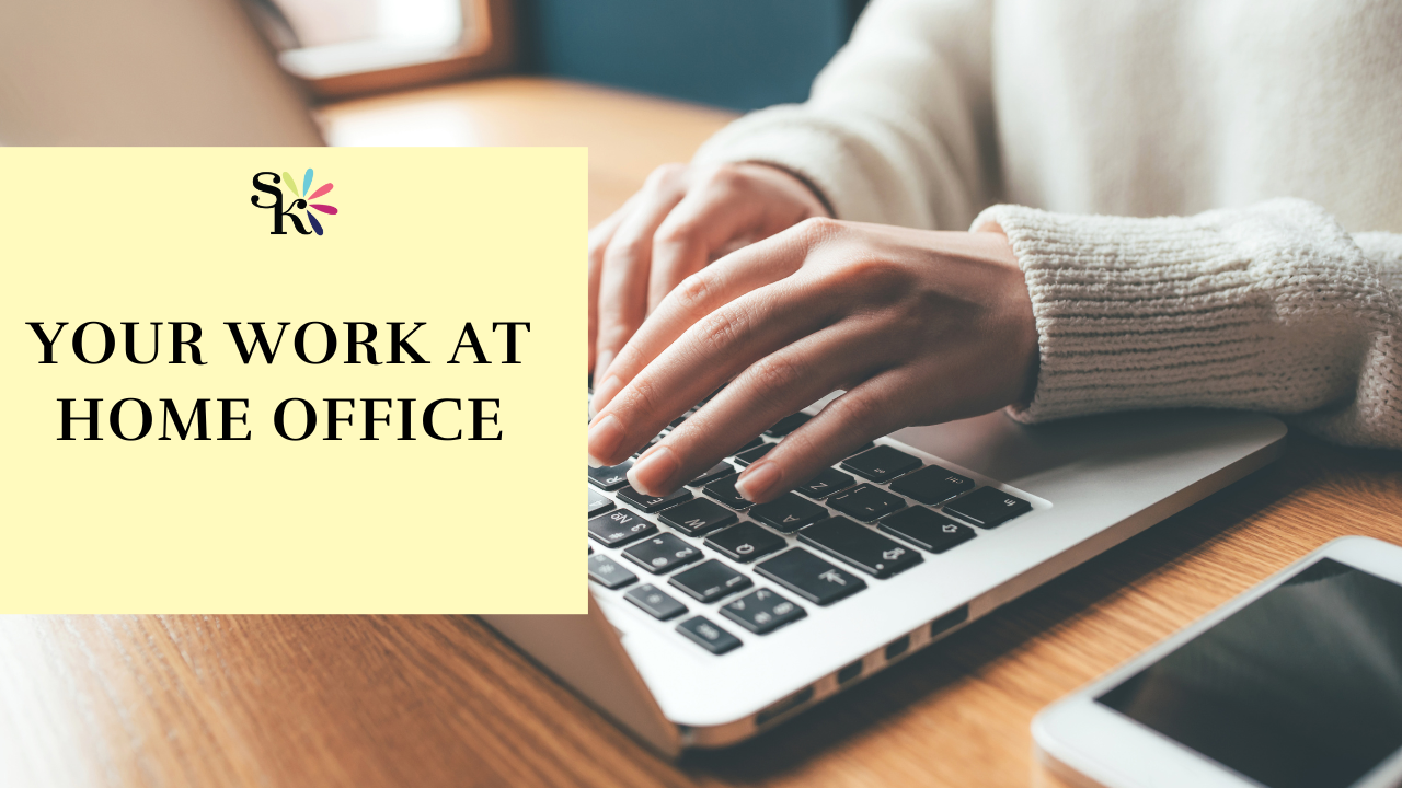 Your Work At Home Office