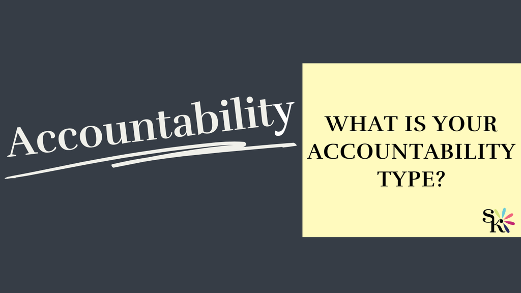 What is Your Accountability Type?