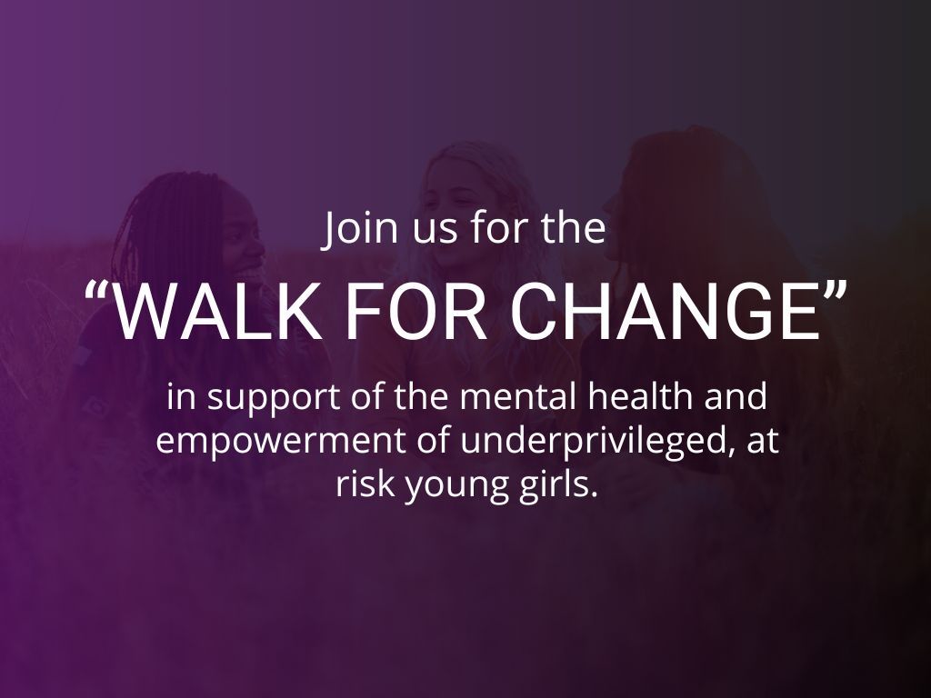 "Walk For Change"