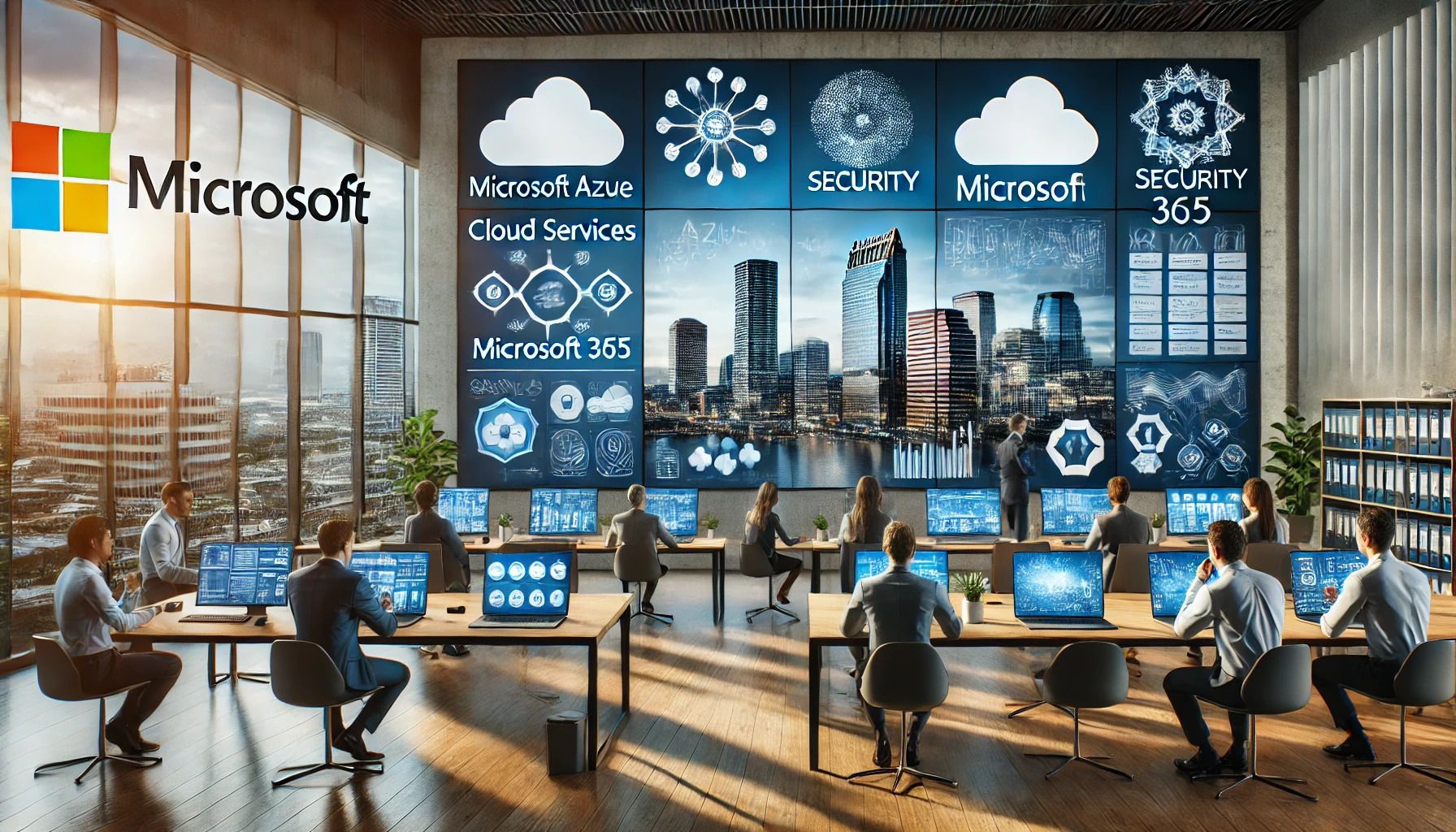 Expert Microsoft MSP Services in Tampa | YourSip Telecom