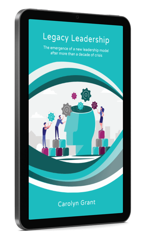 Legacy Leadership eBook - Free Download