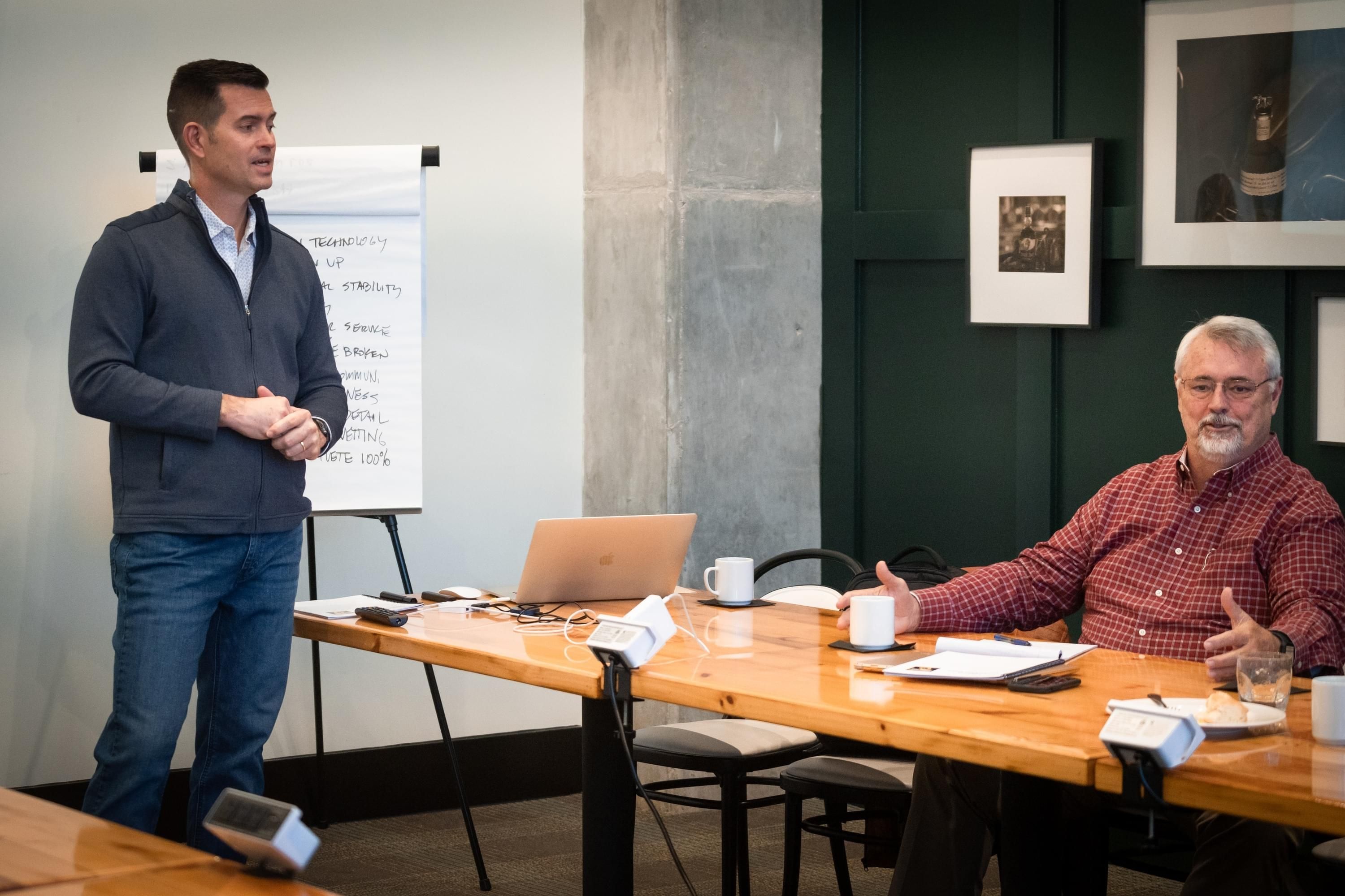 "I've learned how to focus ON my business instead of being stuck IN my ...