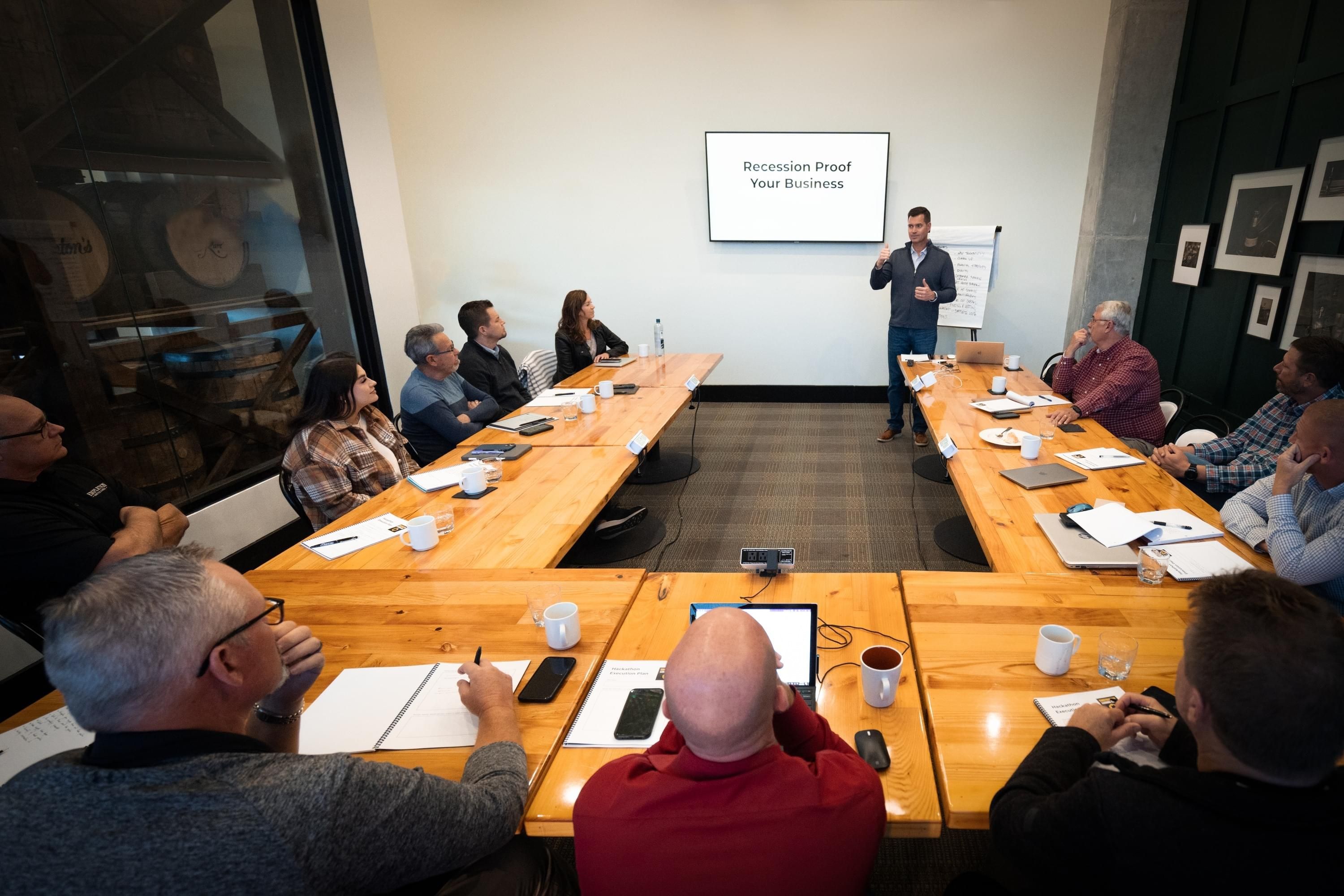 Register For The ADVANCE