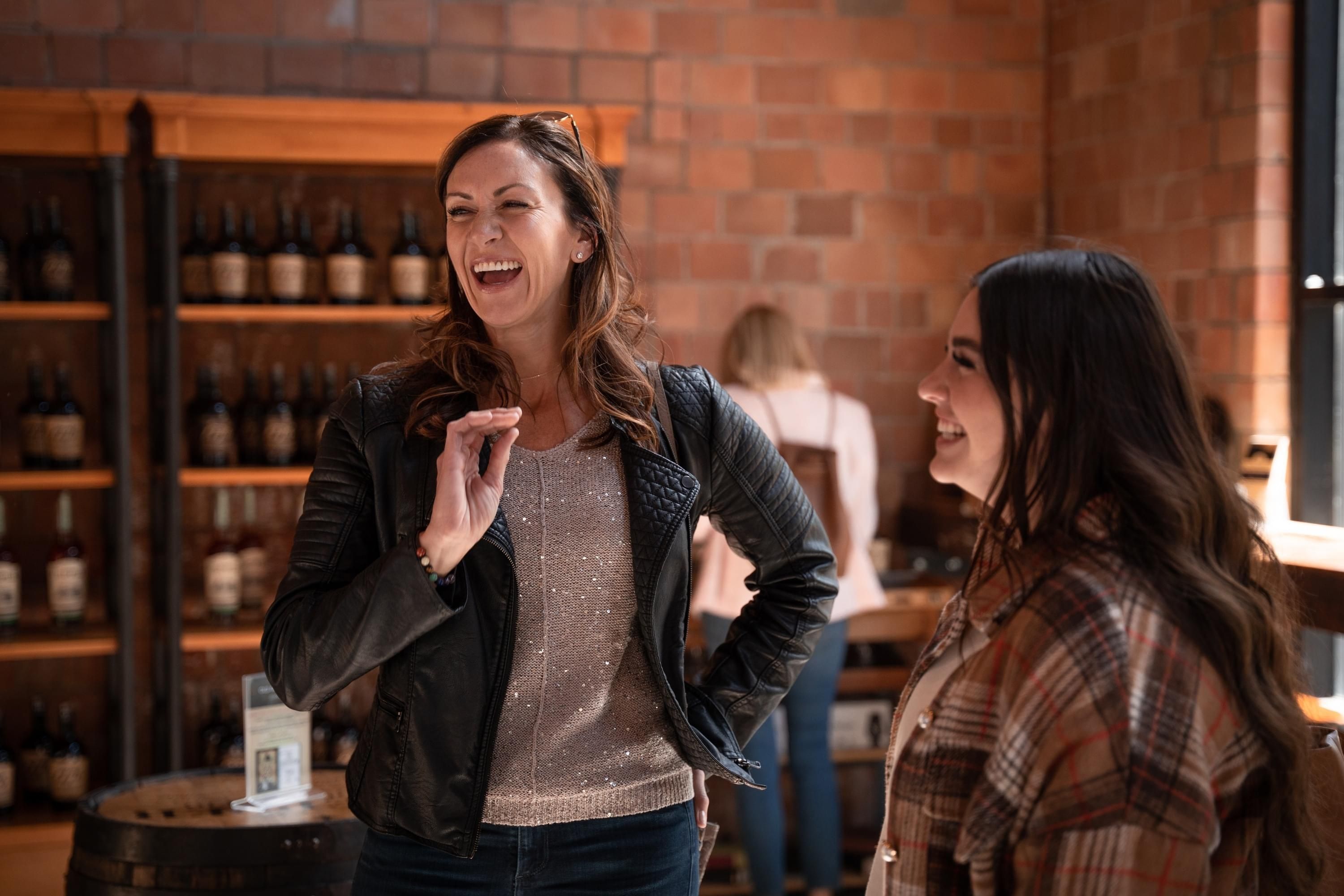 "I've learned how to focus ON my business instead of being stuck IN my ...