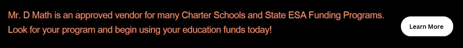 Mr. D Math FAQ