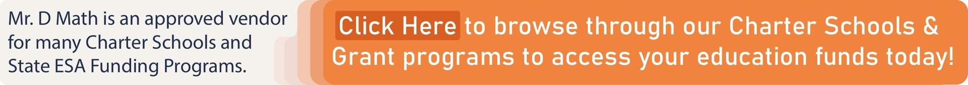 Mr. D Math Courses & Services