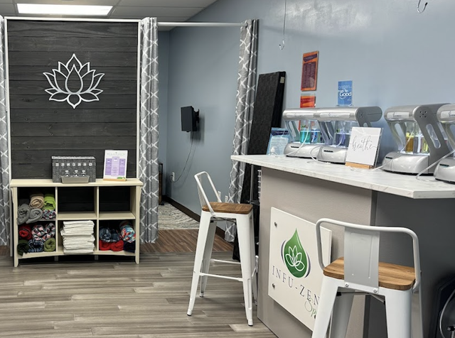 Infu-Zen Spa - IV Hydration-Injections-Weight Loss-Oxygen Bar- Serving ...