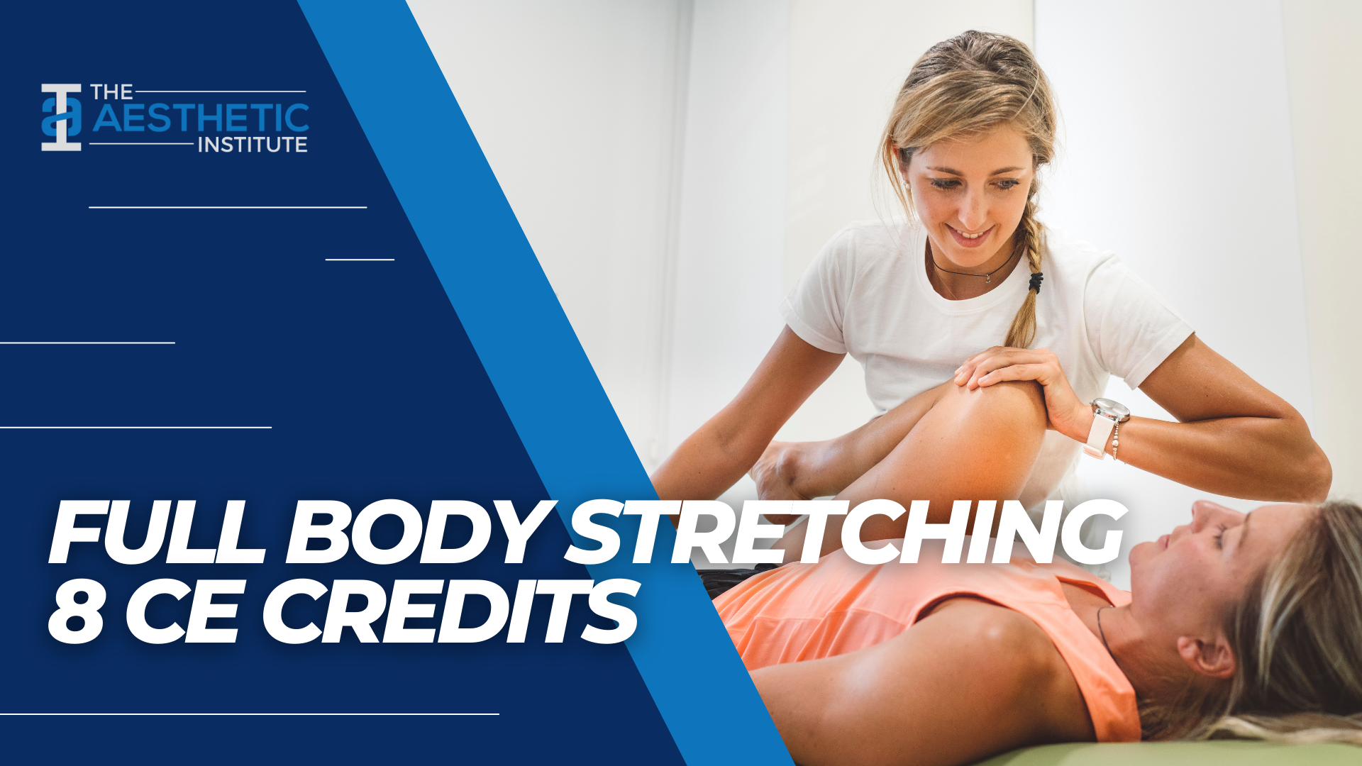 Full Body Stretching for Clients