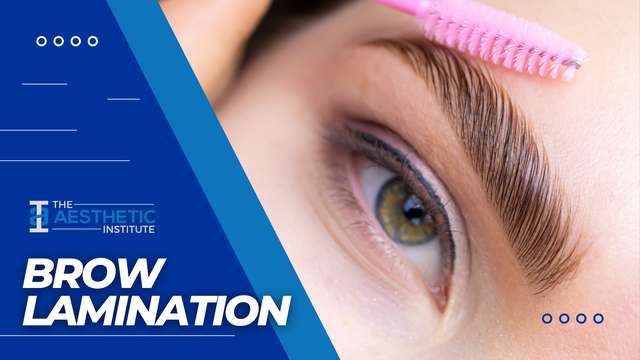 Brow Lamination Certification Class