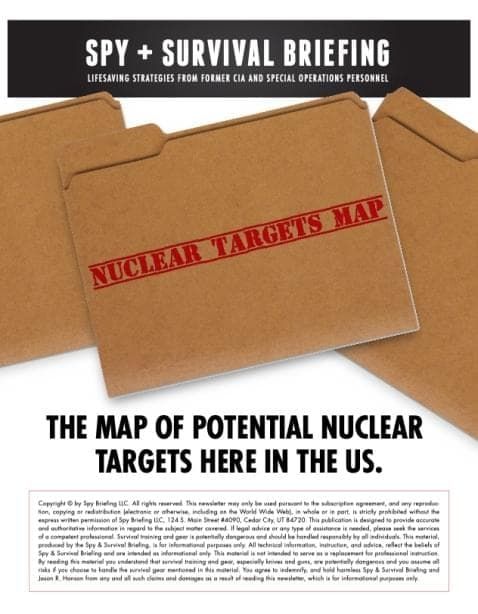NUCLEAR SURVIVAL BOOK
