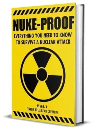 NUCLEAR SURVIVAL BOOK