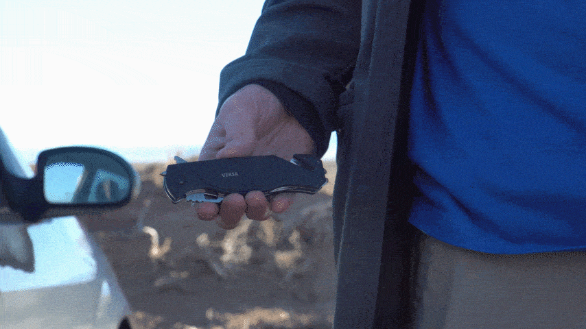 Versa Knife