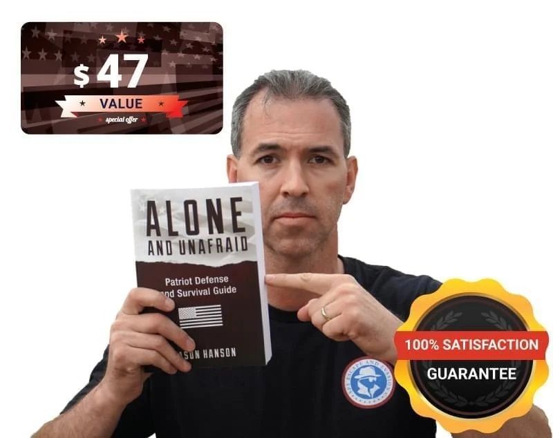 Alone & Unafraid eBook