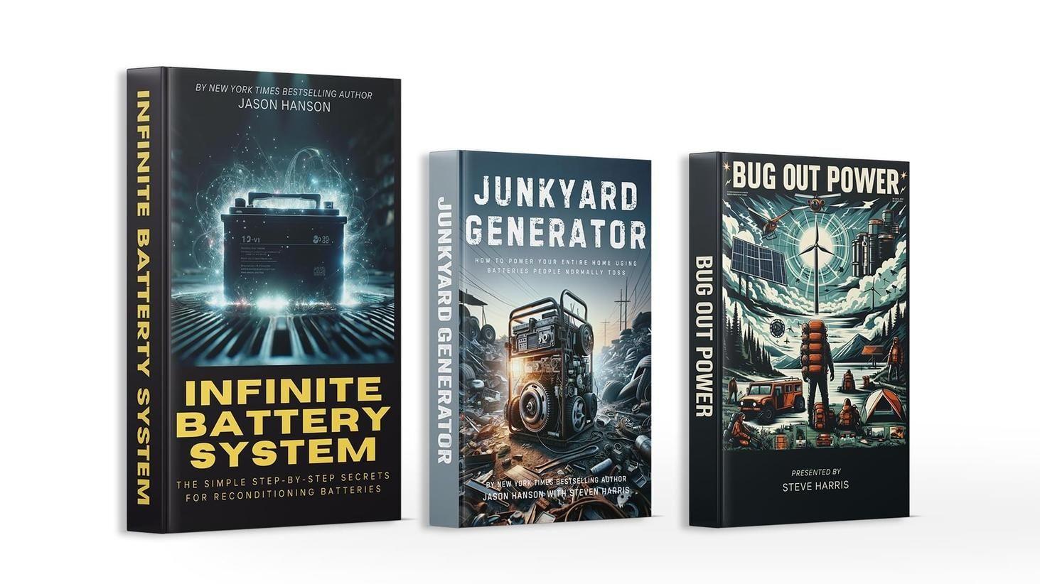 Infinite Battery System