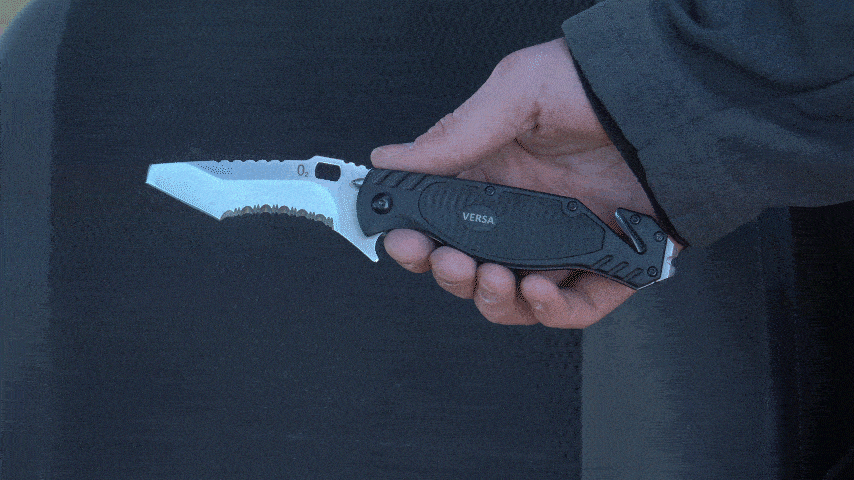 Versa Knife