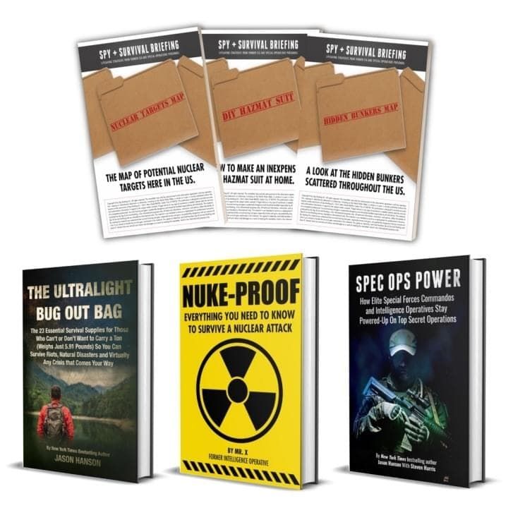 NUCLEAR SURVIVAL BOOK
