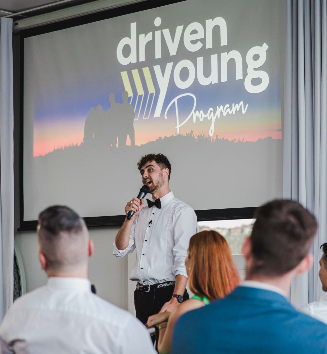 What is the Driven Young Program?
