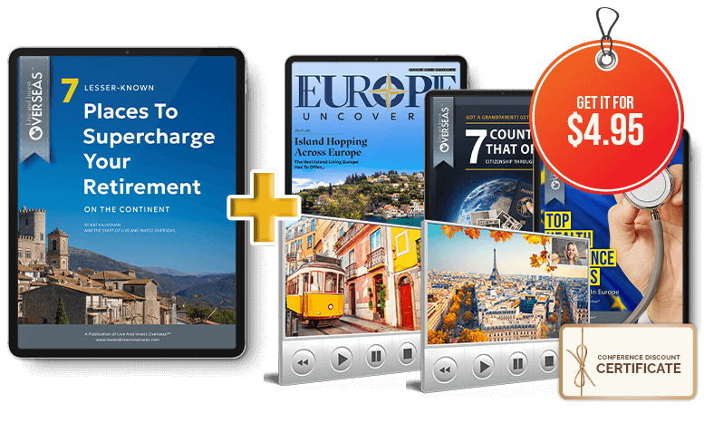 Here Are 7 Places You’ll Find “The Real Europe”