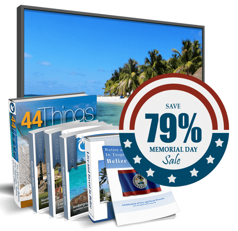 Live And Invest Overseas' Belize Resources!