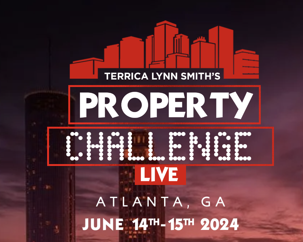 Terrica Lynn Smith's Property Challenge Live