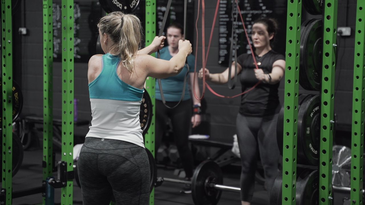 G&S Ultimate Fitness