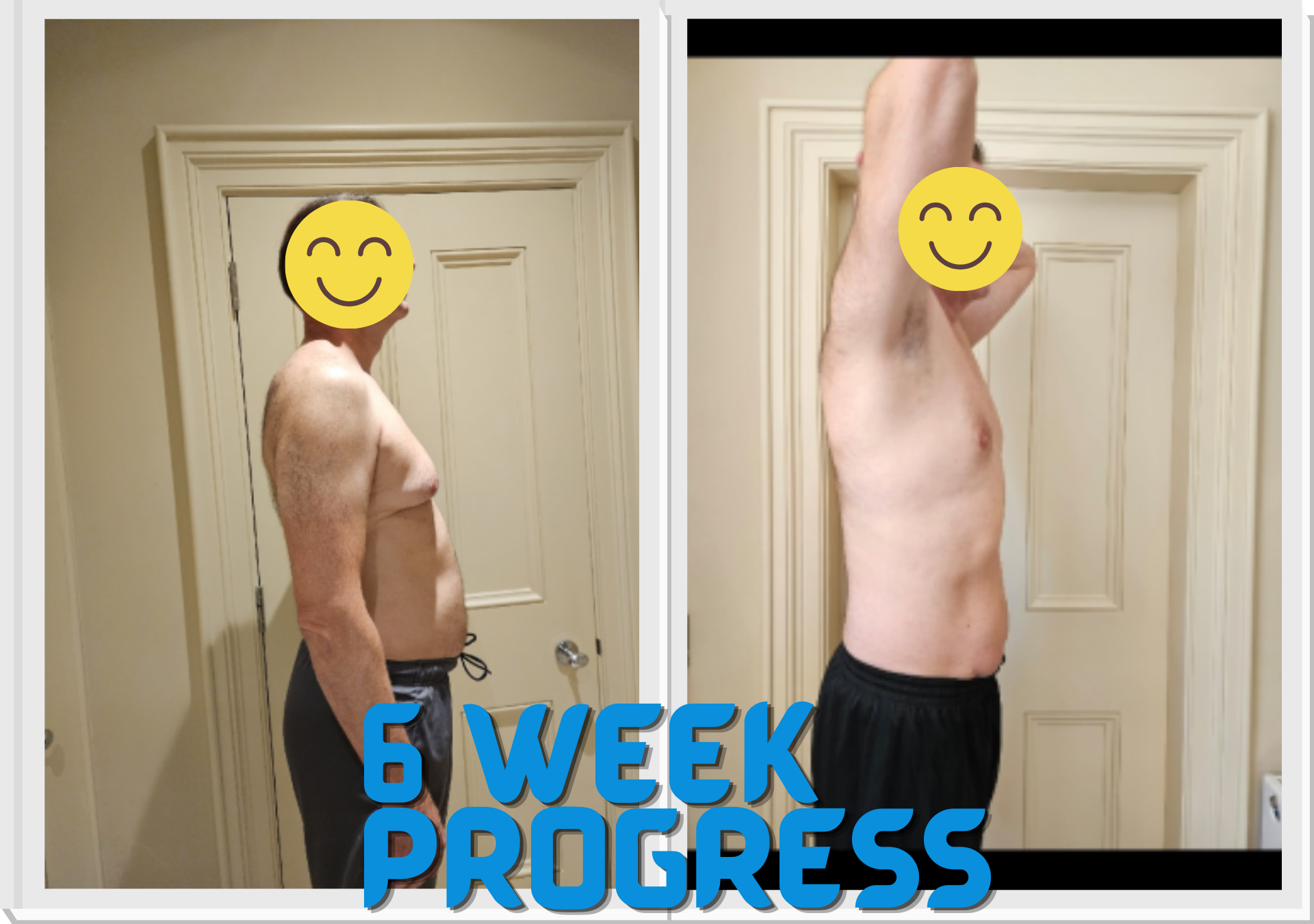 6 Week Chllenge