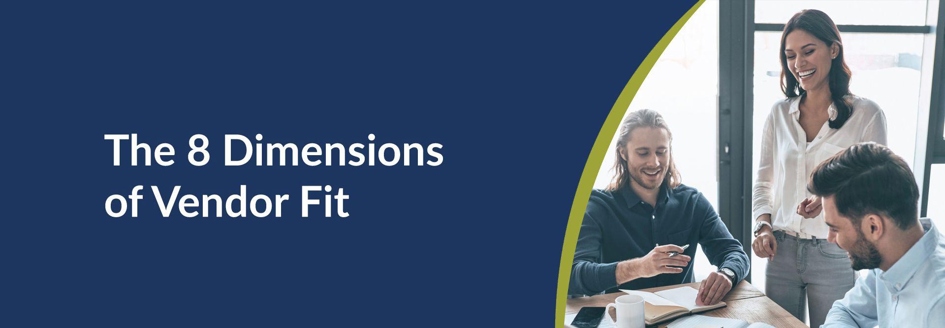 8 Dimensions Of Fit Whitepaper