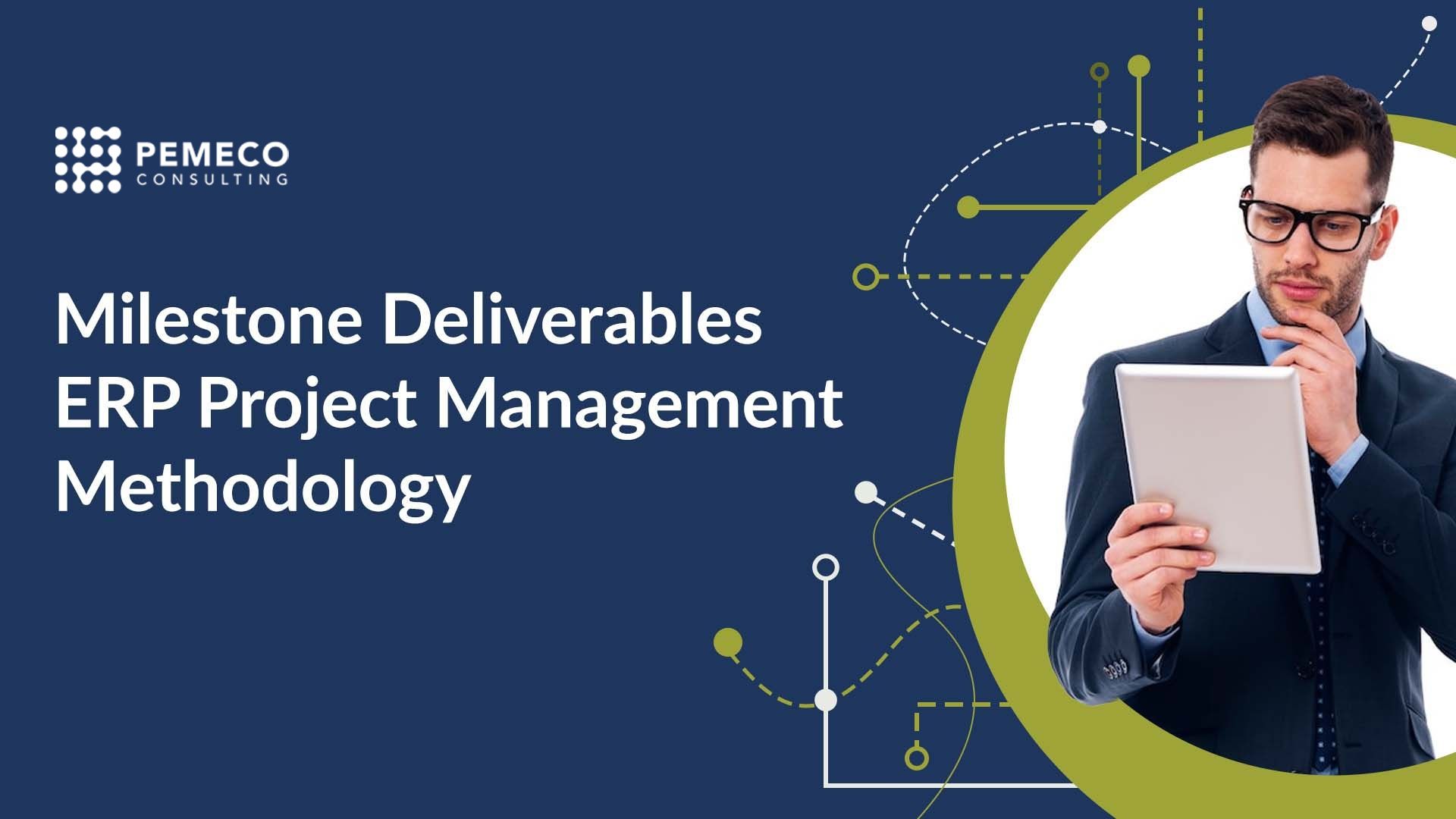 Milestone Deliverables Free Sample