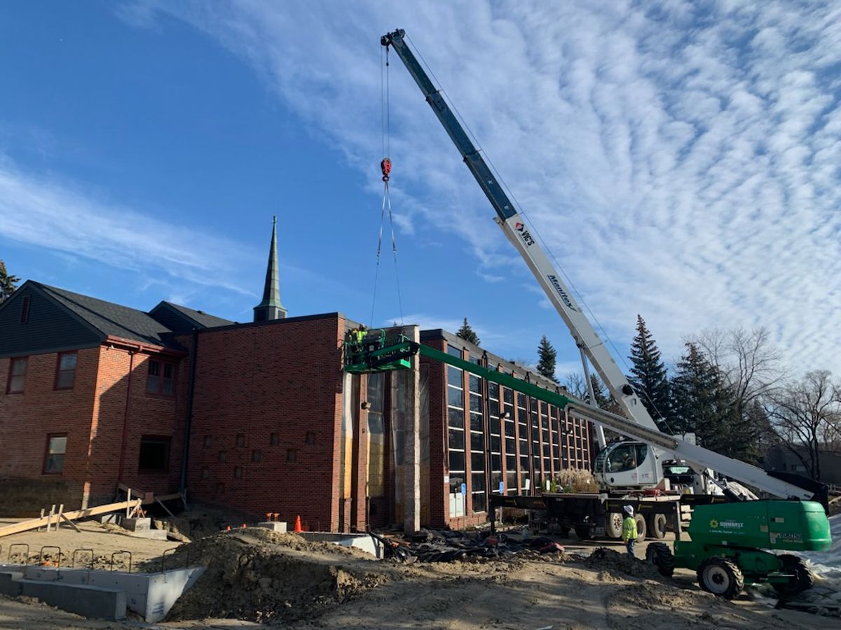 Building Renovation Updates | Unity Minneapolis - Enhancing Our Church ...