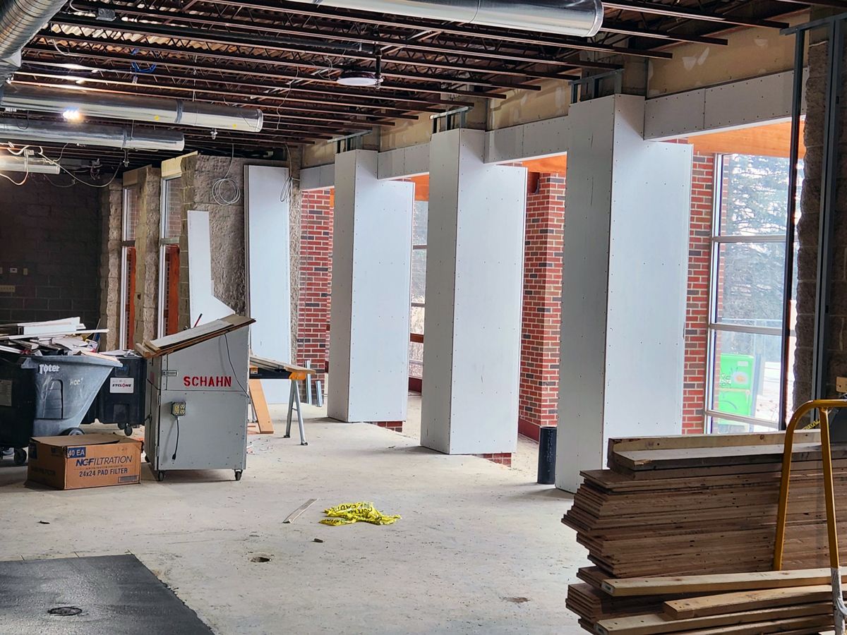 Building Renovation Updates | Unity Minneapolis - Enhancing Our Church ...