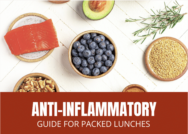 Adult Lunch Free Guide | Dr Josh Redd
