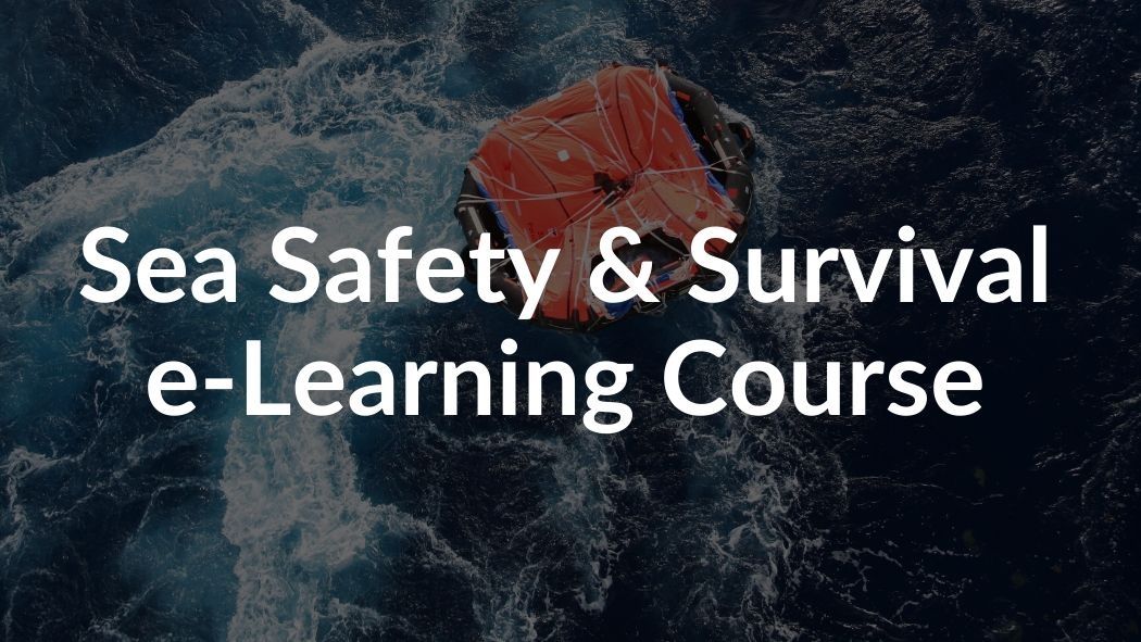 Sea Safety & Survival Course Online | Above & Beyond Boating