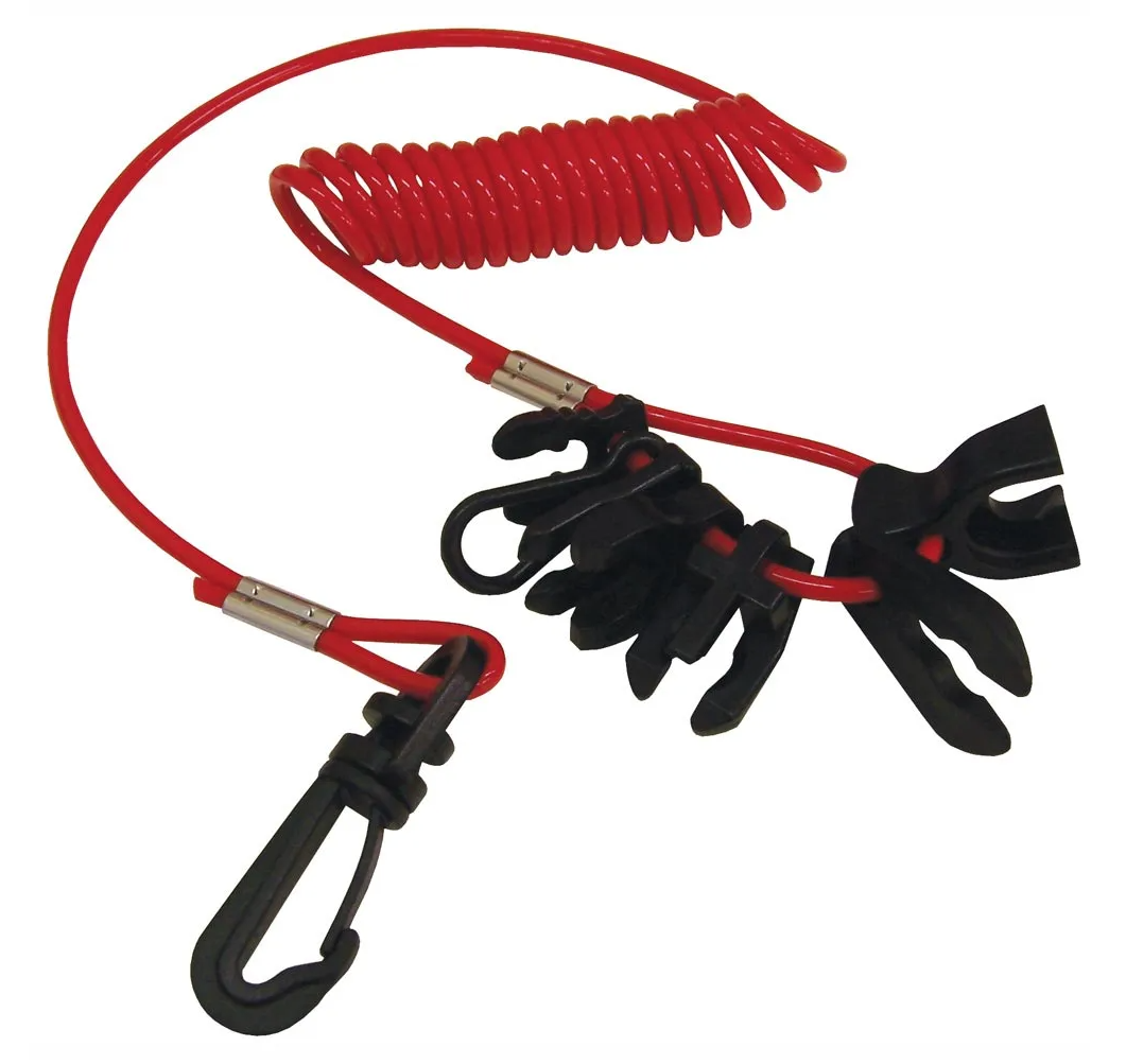 Kill cords: A Boating Safety Tool You Need to Know