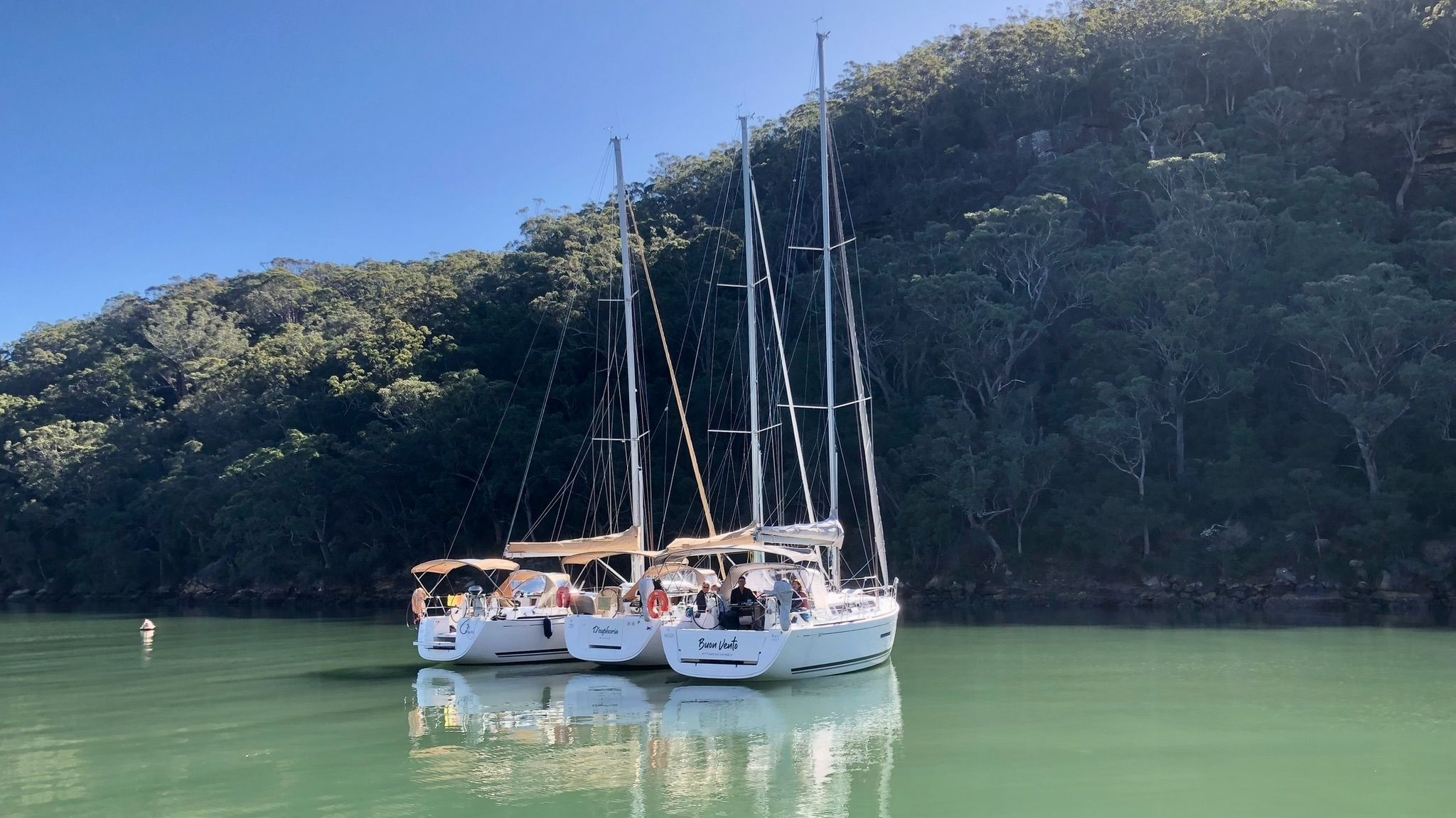 What Does a Sailing Skipper Course Include?