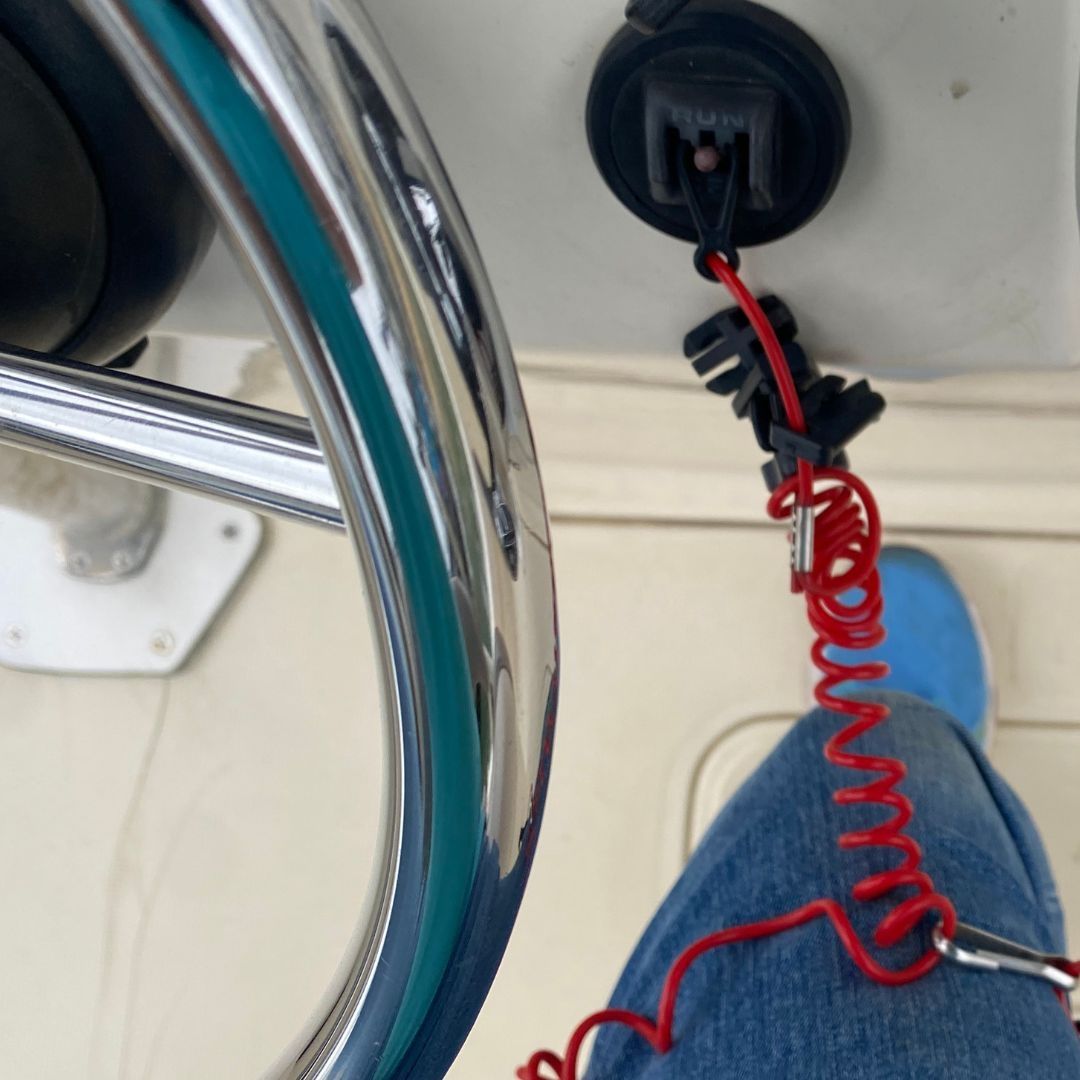Kill cords: A Boating Safety Tool You Need to Know