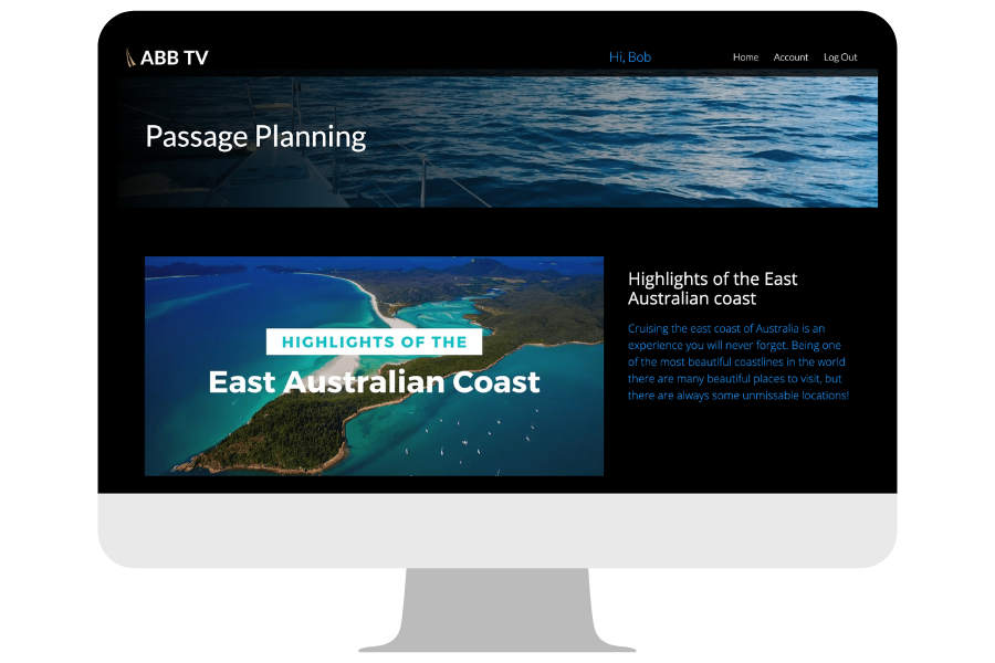 Enjoy the ABB TV Video Collection| Above & Beyond Boating