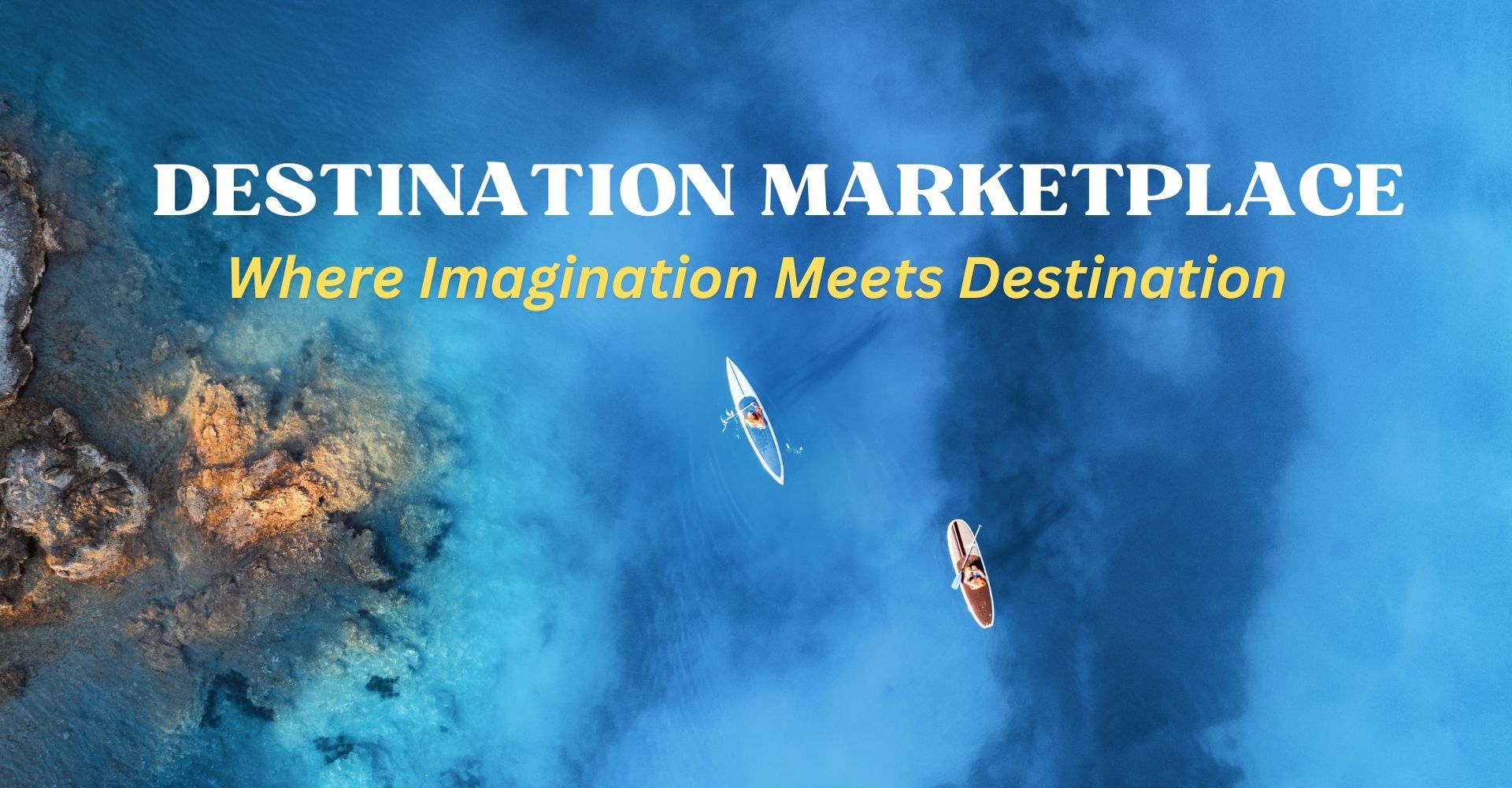 Tourism Portfolio - Destination Marketplace
